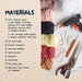 Pizza Rat - Crochet Pattern DIGITAL PDF - Amigurumi Tutorial for a Cute ...