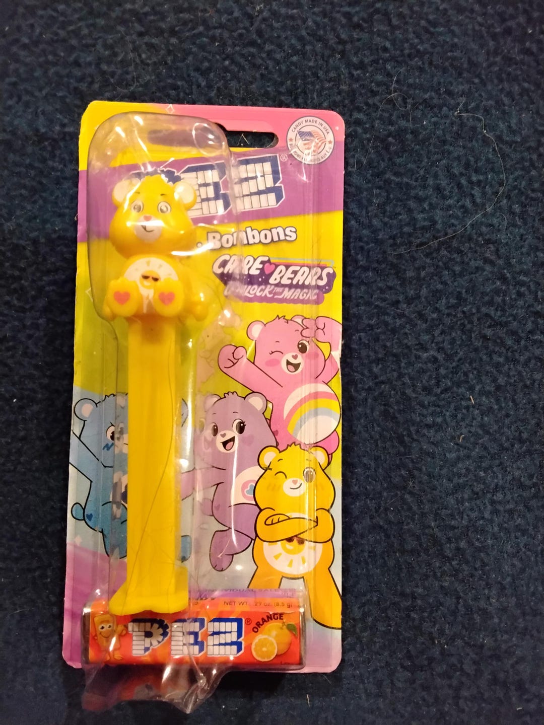 Care Bears Pez Dispenser - Etsy