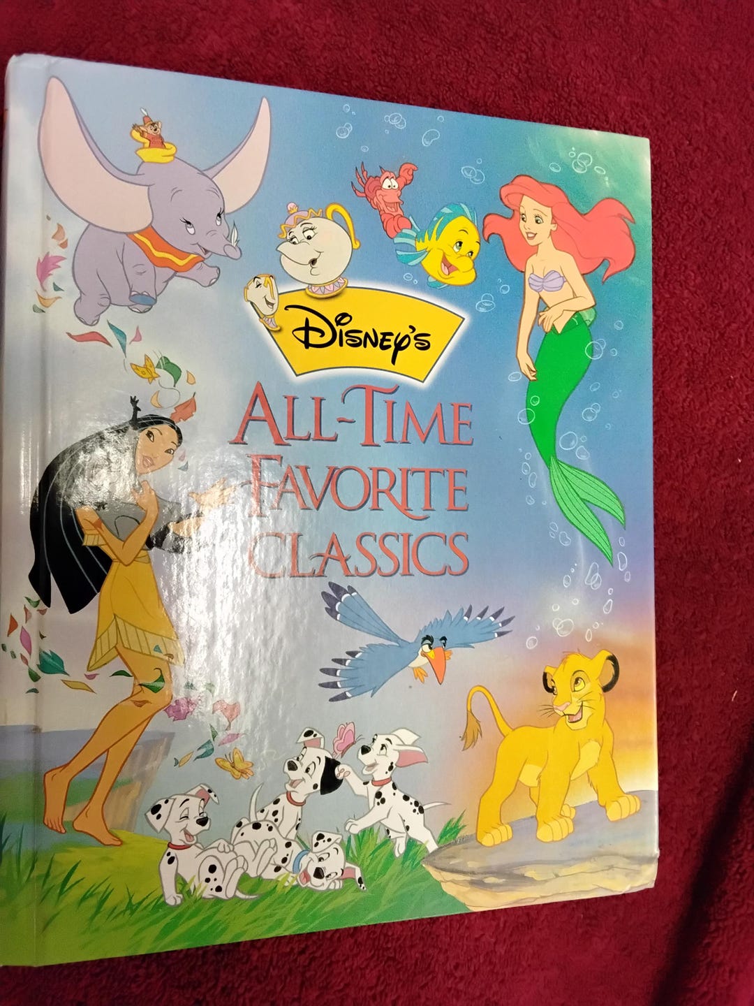 Disney's All-time Favorite Classics - Etsy Canada