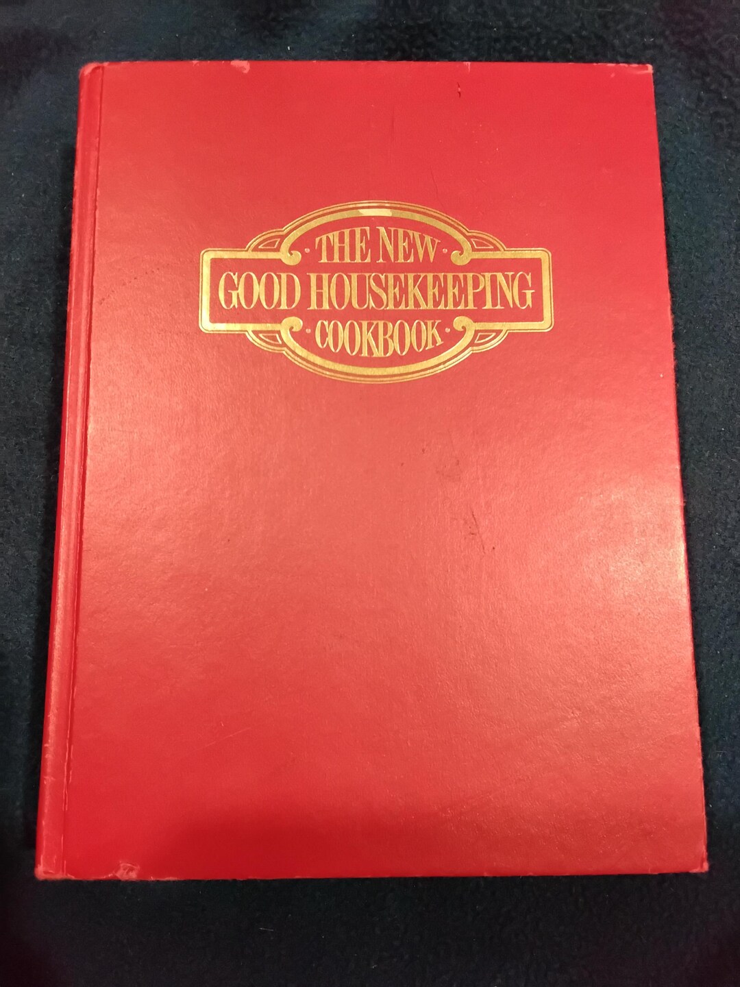 The New Good Housekeeping Cookbook - Etsy