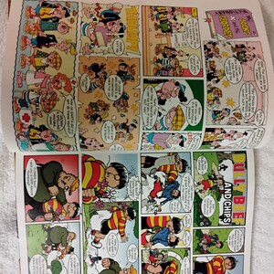 The Dandy Annual 2014 Cow Pie - Etsy