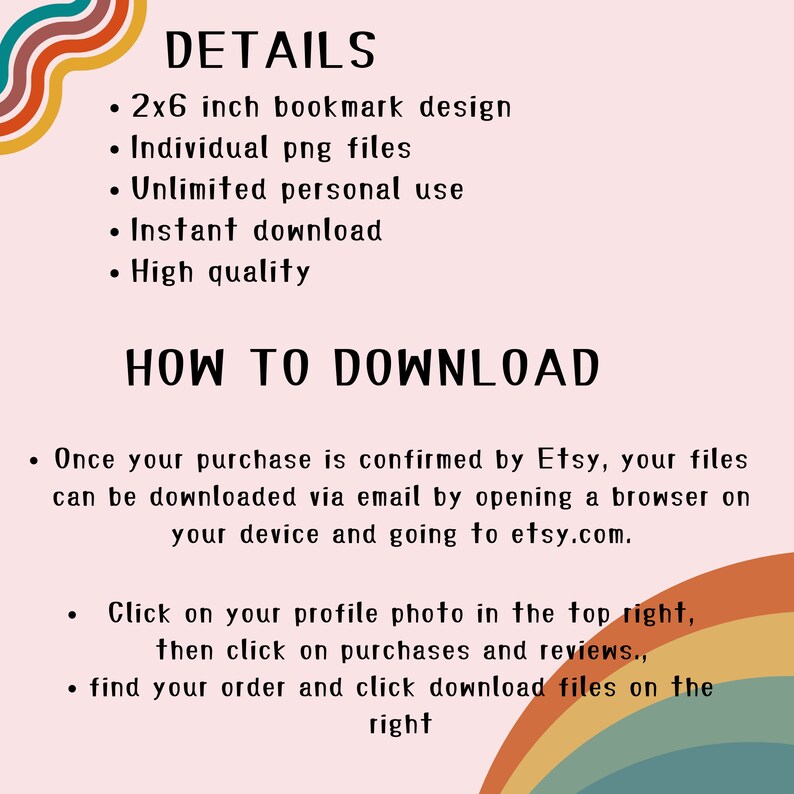 Animals Bookmark Set, 10 Mixed Animal Bookmark Pages, Colorful ...