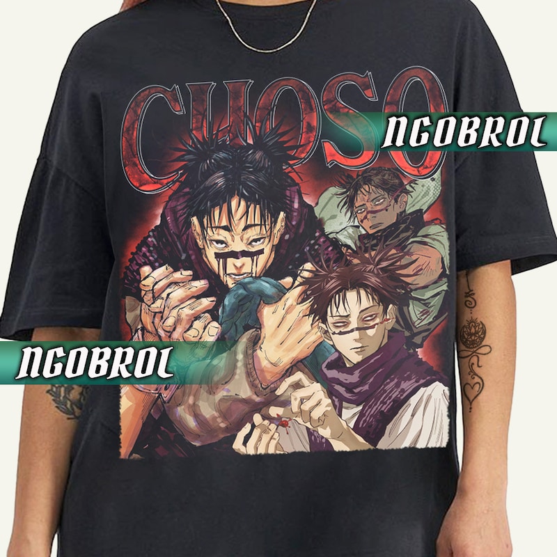 Cosplay Choso - Etsy