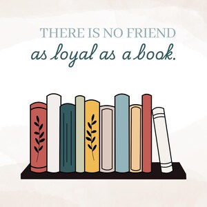 Classroom Posters 7 Inspirational Reading Quotes Poster Reading/ Book ...