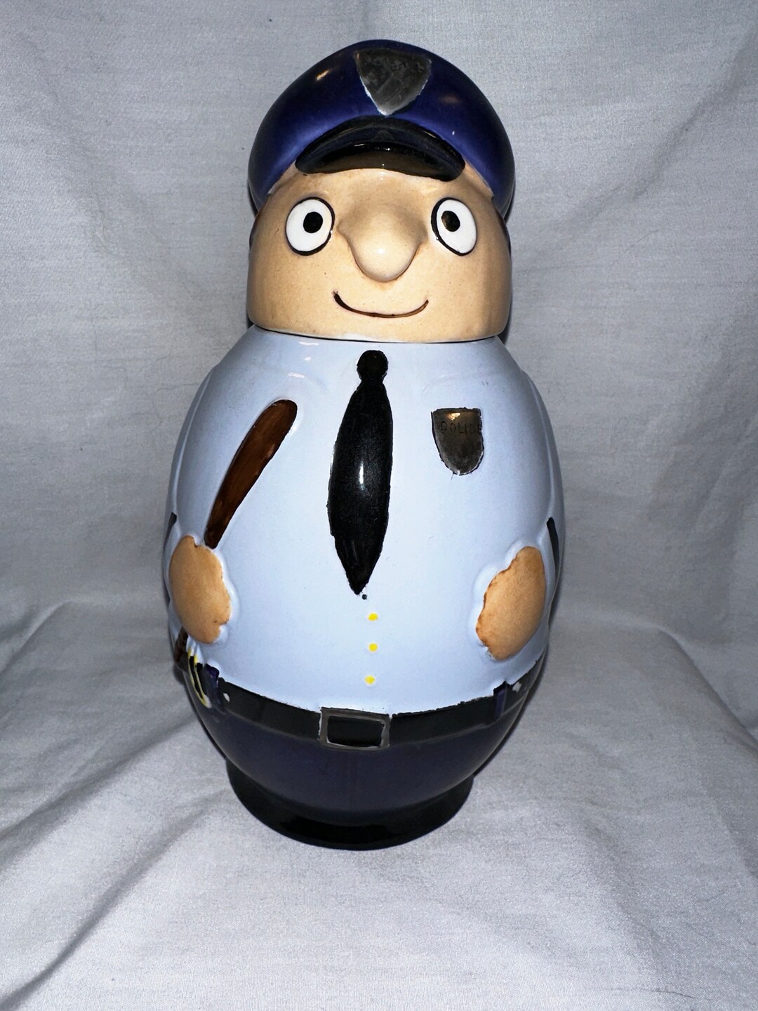 Cooper and Clement Police Officer Stein - Etsy
