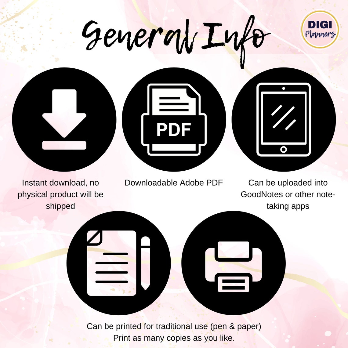 30 Book TBR Reading Challenge Printable & Edit With Goodnotes to Be ...