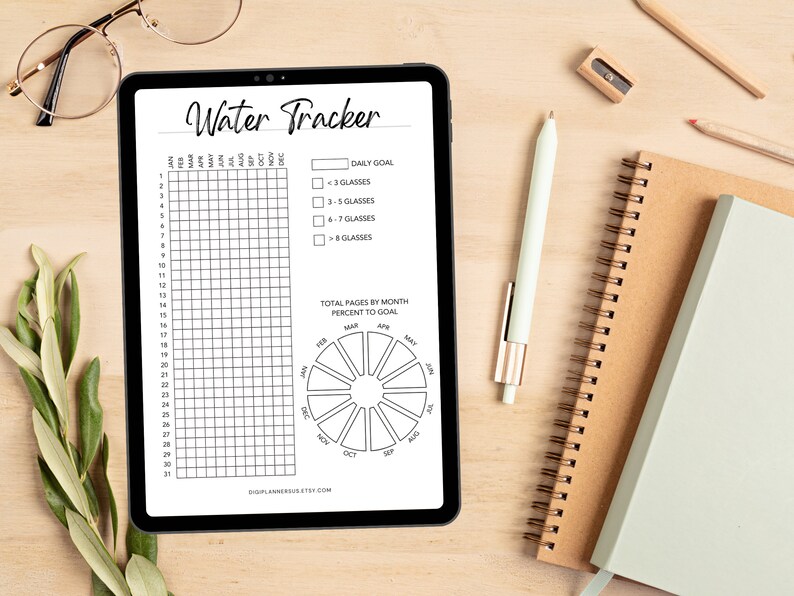 100 Mile Fitness Challenge Printable or Digital Run Walk Challenge ...