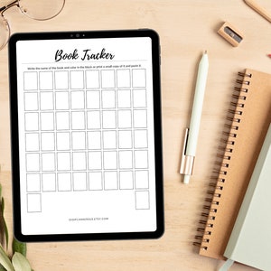 All-in-one Book Journal & Reading Tracker for Teachers Kids Parents and ...