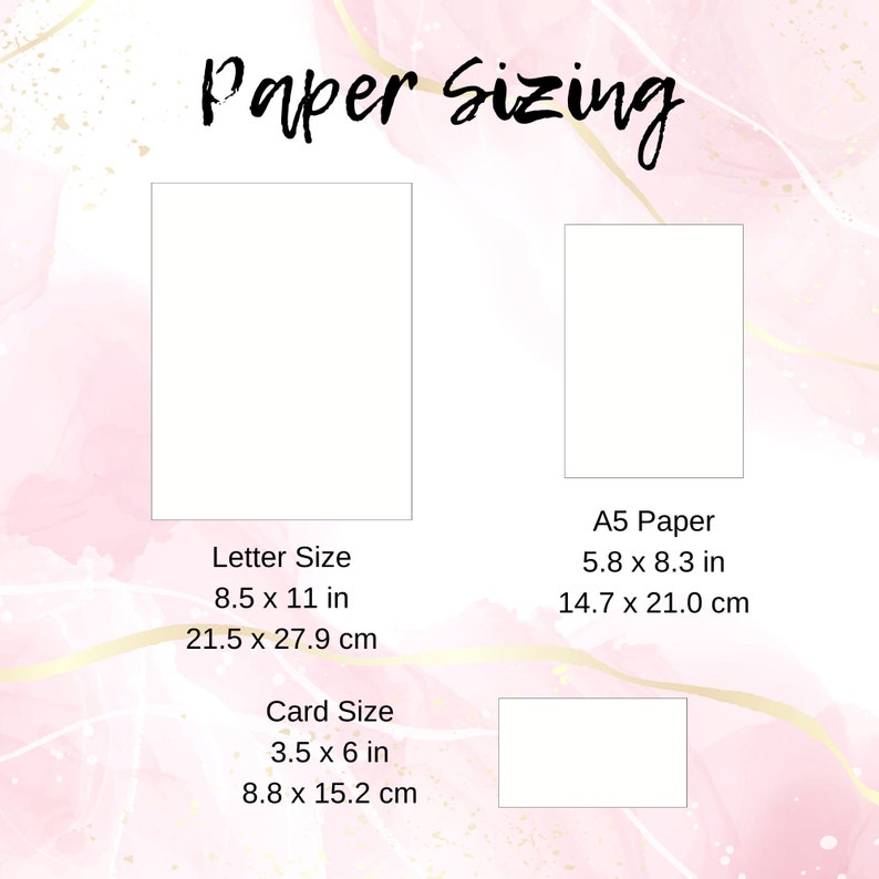 Cursive Writing Templates Printable Digital Download Homeschool Teacher ...