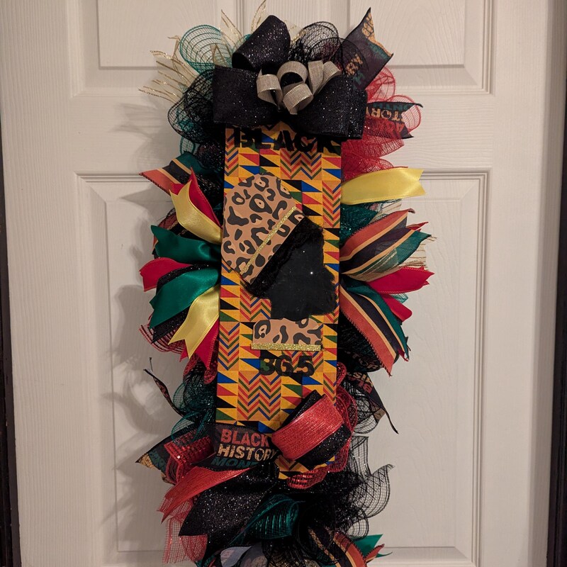 Black History Ribbons - Etsy