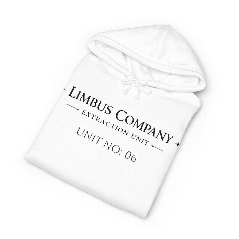 Limbus Company Extraction Unit Personalized Hoodie, Custom Unit No ...