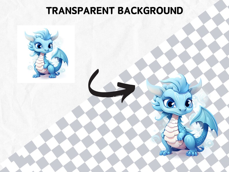 60 Colourful Chinese Baby Dragon Clipart, Dragon Png, Dragon Clipart ...