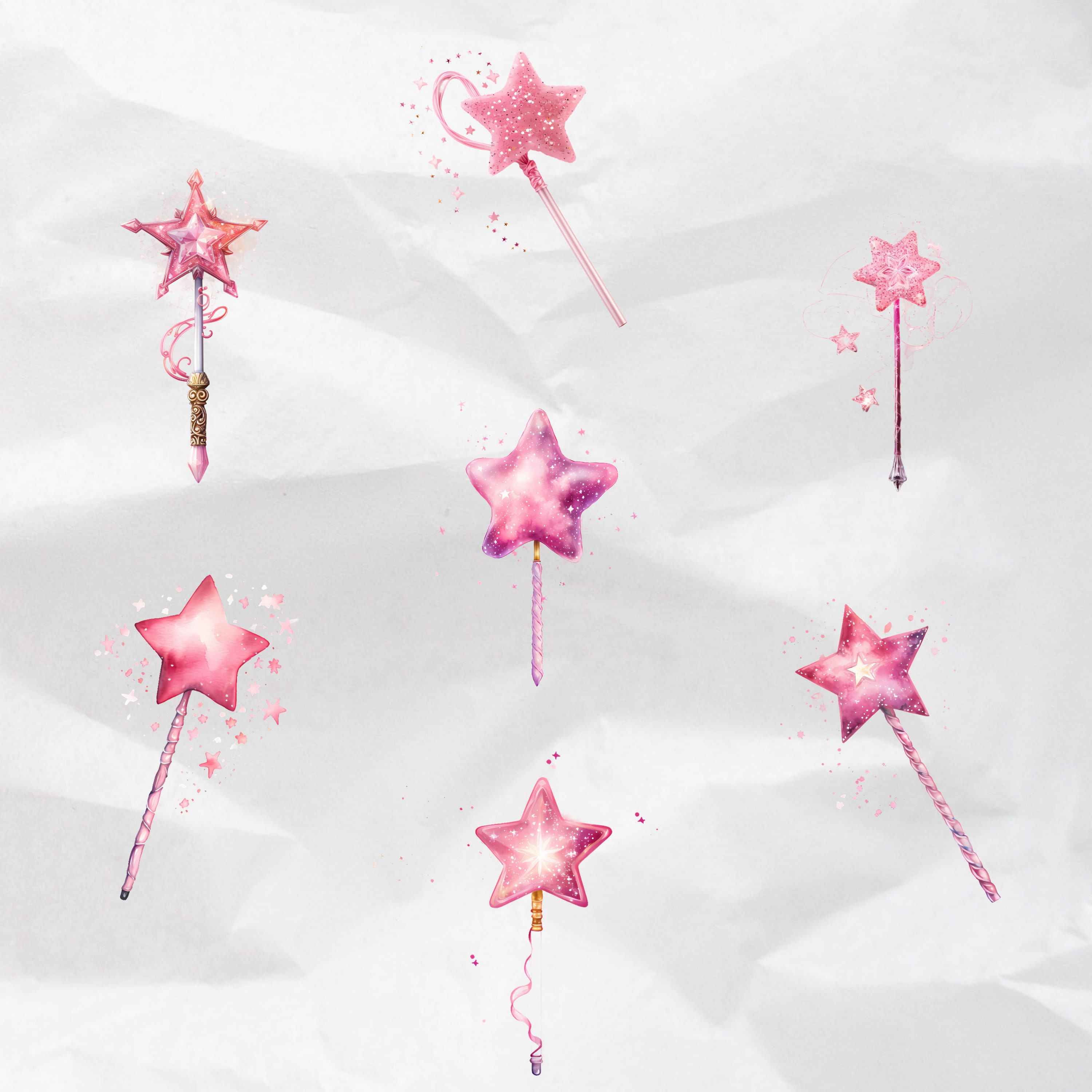 Watercolour Pink Fairy Clipart 43 PNG, Fairies Png, Fantasy Art, Fairy ...