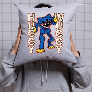 Huggy Wuggy SVG and PNG Cut Digital File Layered Digital Download ...