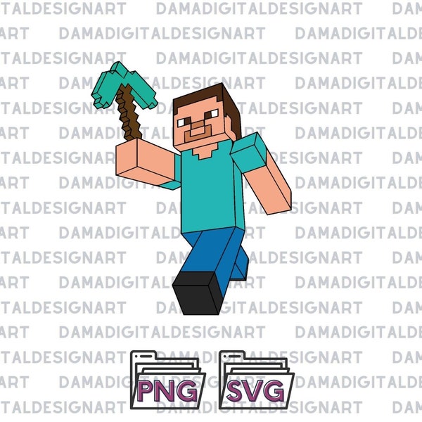 Creeper Svg - Etsy