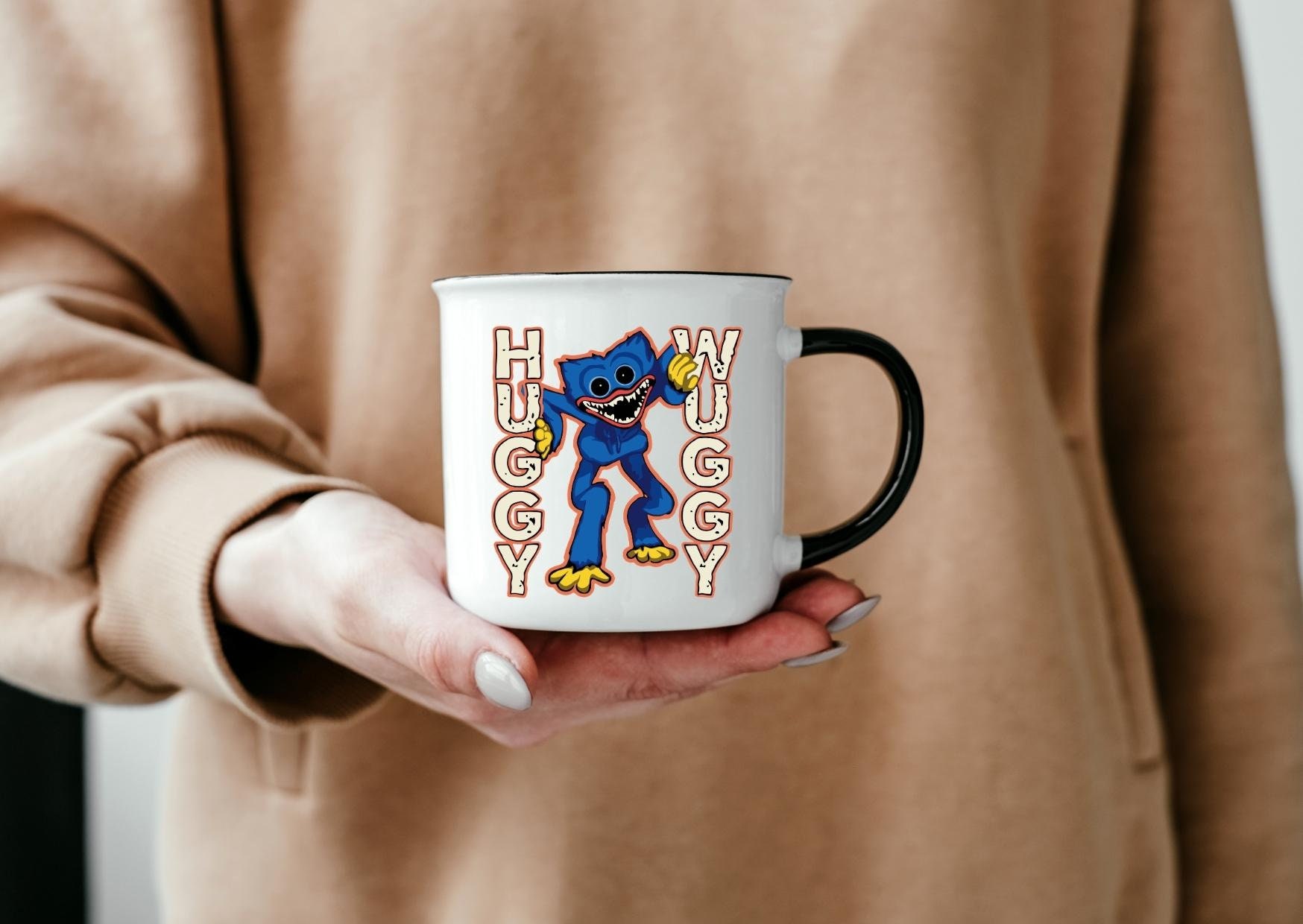 Huggy Wuggy SVG and PNG Cut Digital File Layered Digital Download ...