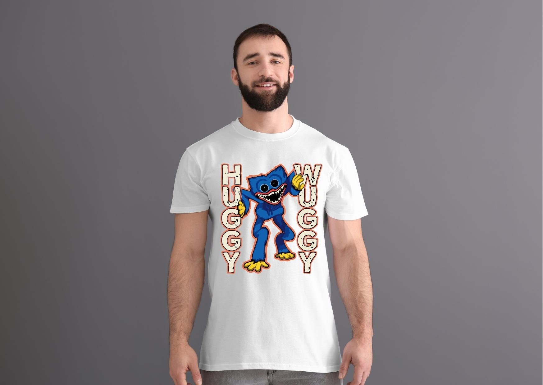 Huggy Wuggy SVG and PNG Cut Digital File Layered Digital Download ...