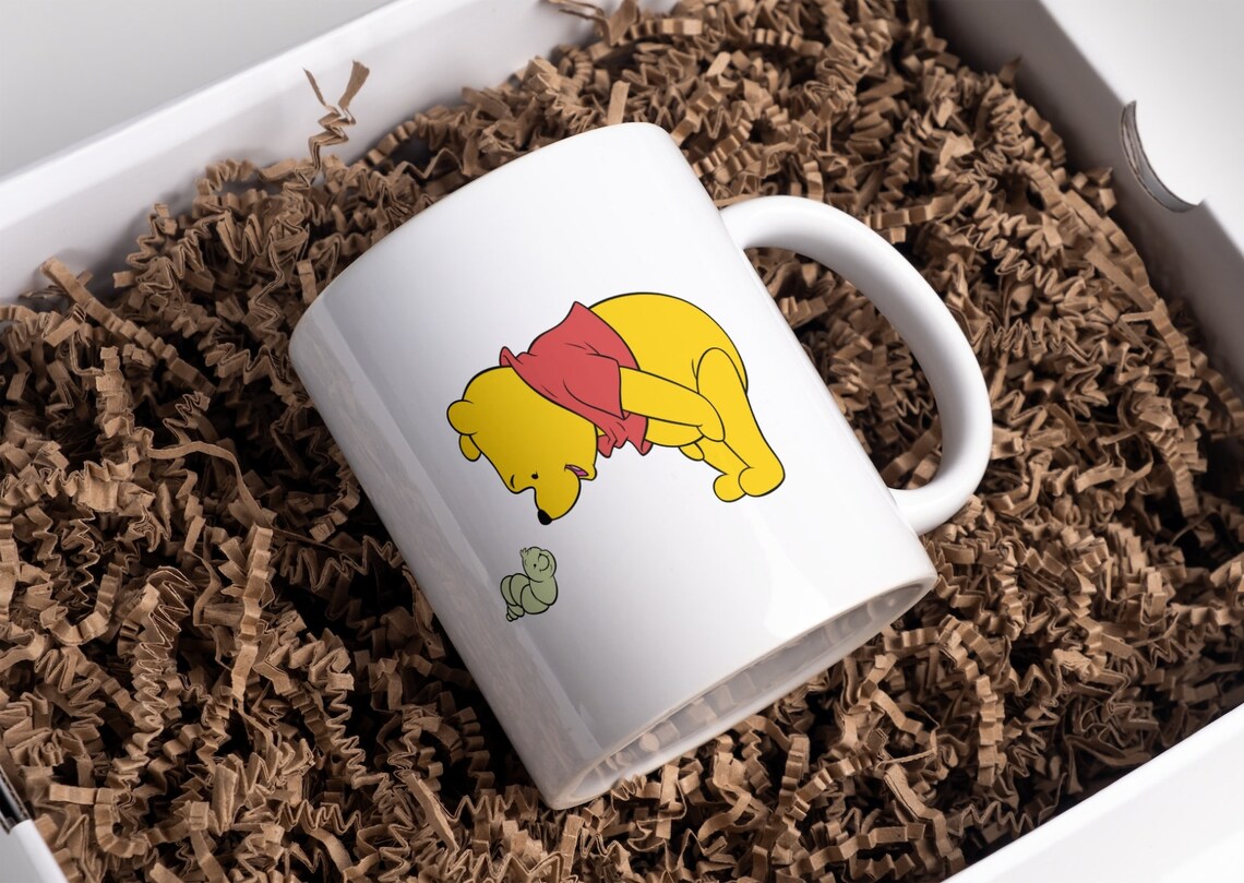 Baby Winnie the Pooh SVG Bundle, Baby Winnie the Pooh PNG, Baby Pooh ...