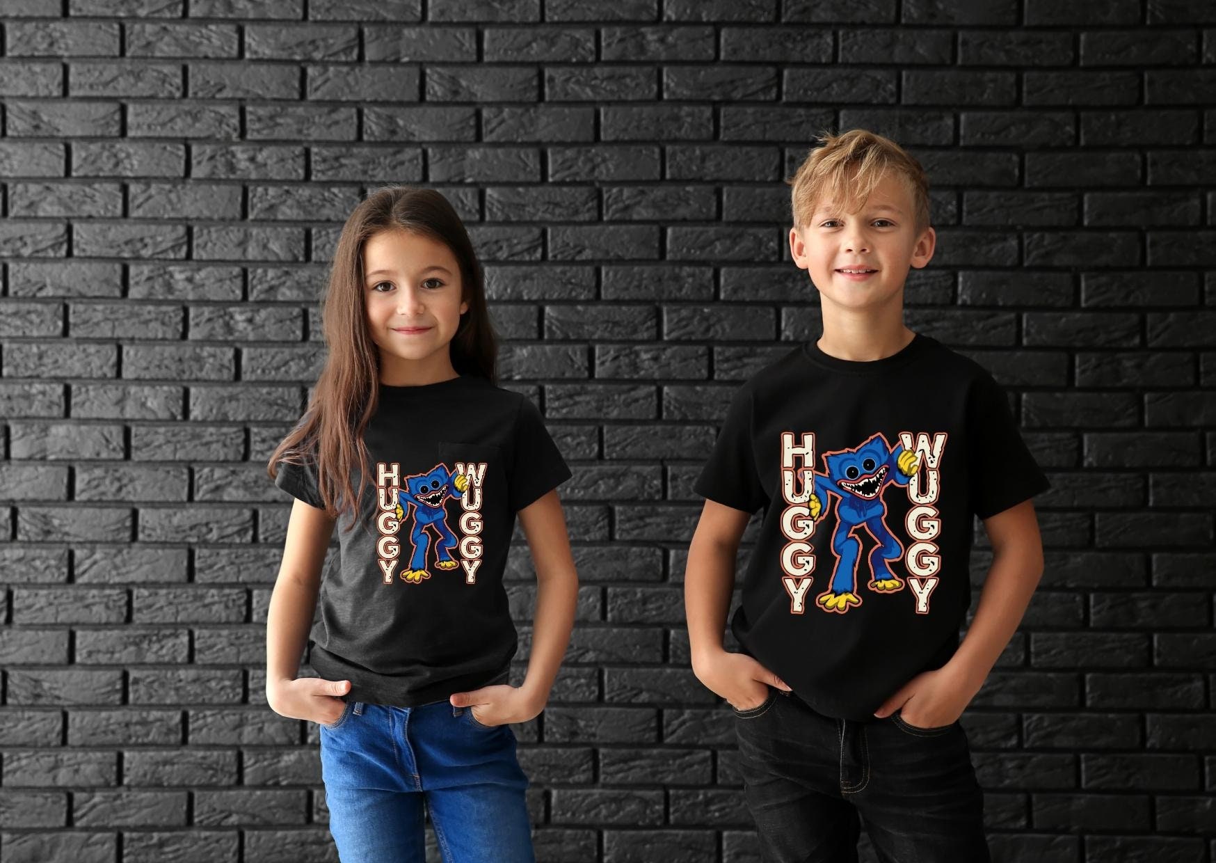 Huggy Wuggy SVG and PNG Cut Digital File Layered Digital Download ...