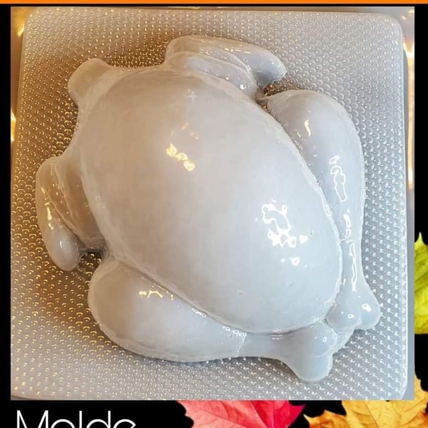 Turkey Mold - Etsy