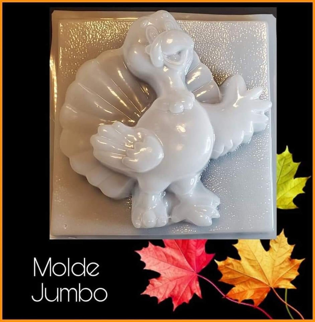 Turkey Mold - Etsy