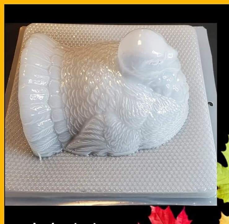 TURKEY MOLD - Etsy