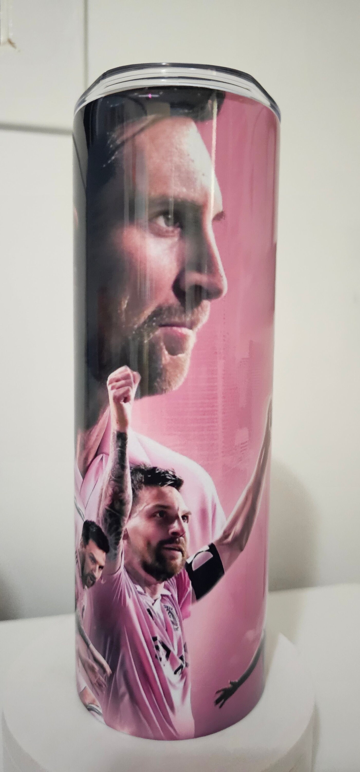 TUMBLER MESSI - Etsy