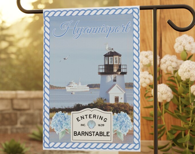 Rare 1965 John Fitzgerald Kennedy Portrait at Hyannis Port Print on ...