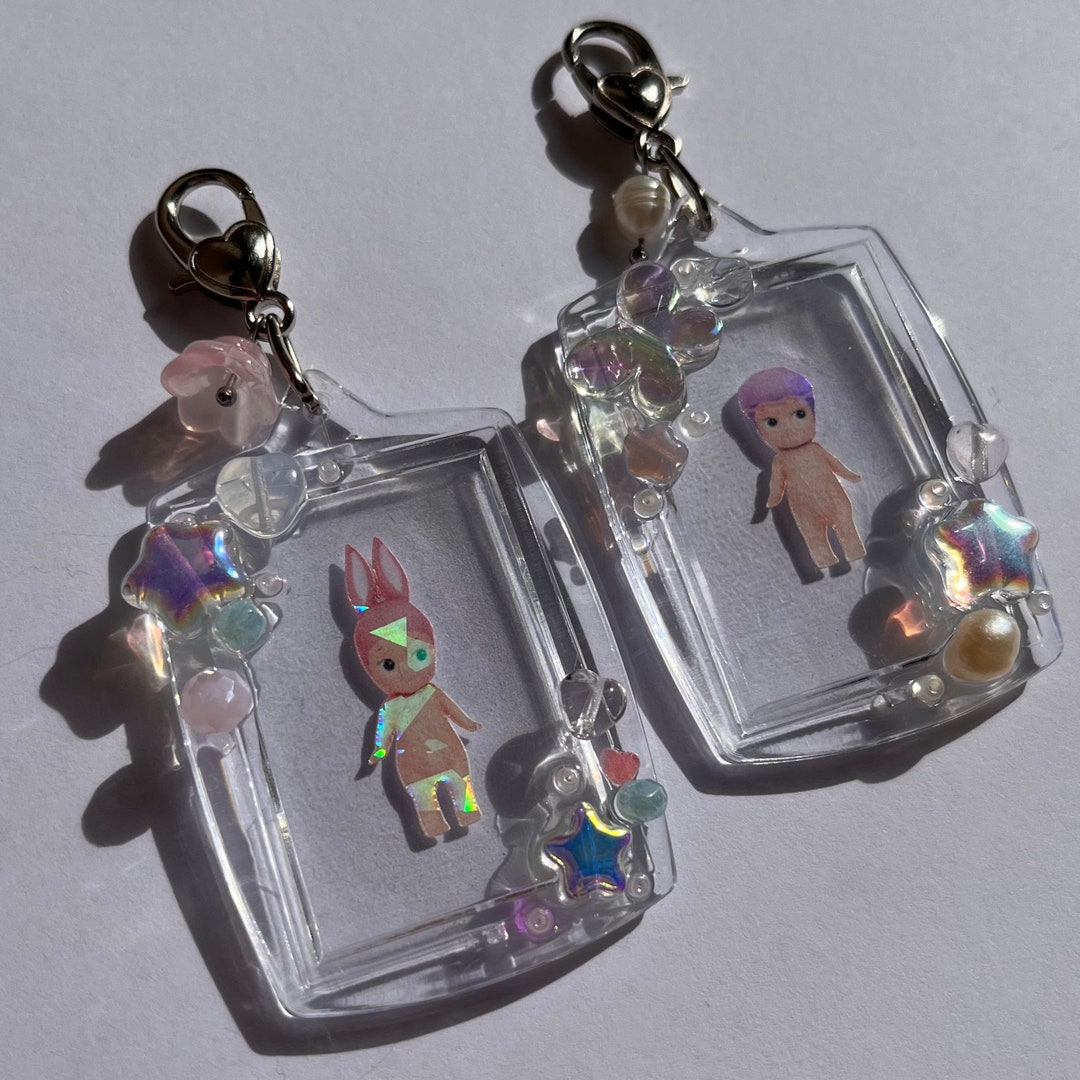 Sonny Angel Deco Frame Keychains - Etsy