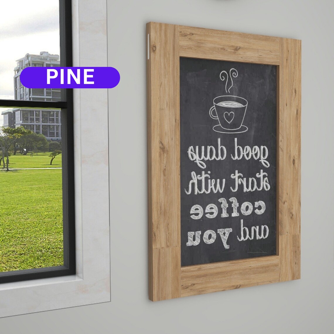 Wall Mounted Folding Frame Table, Folding Kitchen Table, Floating ...