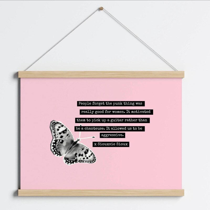 Siouxsie Sioux - Etsy