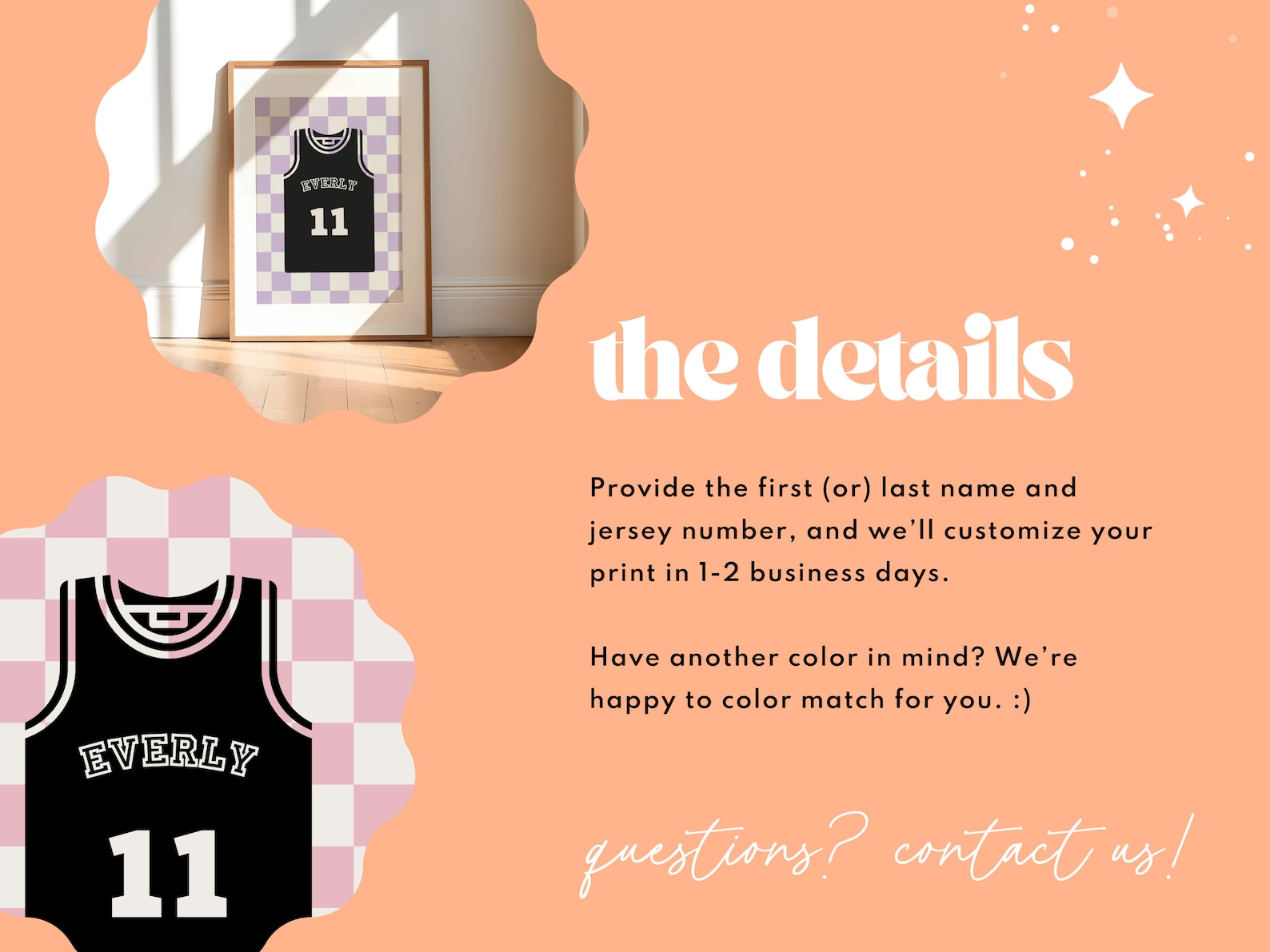 Personalized Girls Basketball Print Set of 3 Custom Name Basketball ...