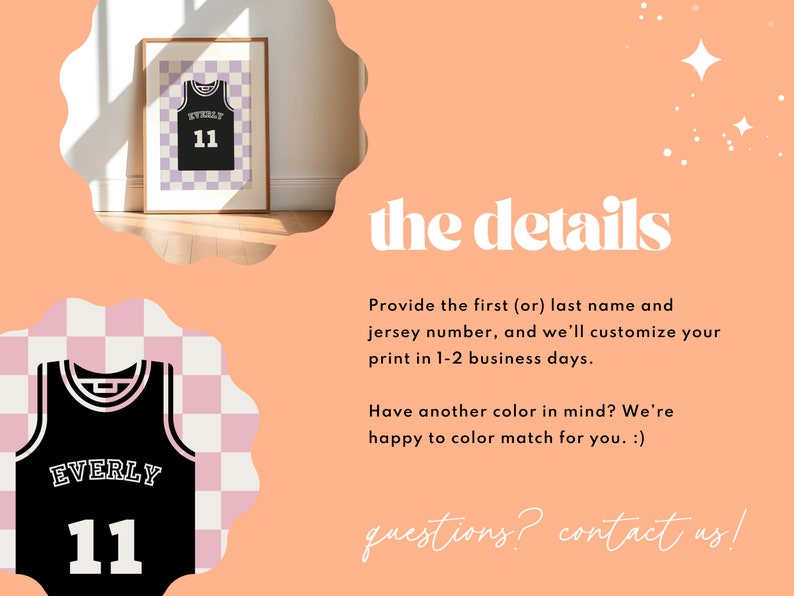 Personalized Girls Basketball Print Set of 3 Custom Name Basketball ...