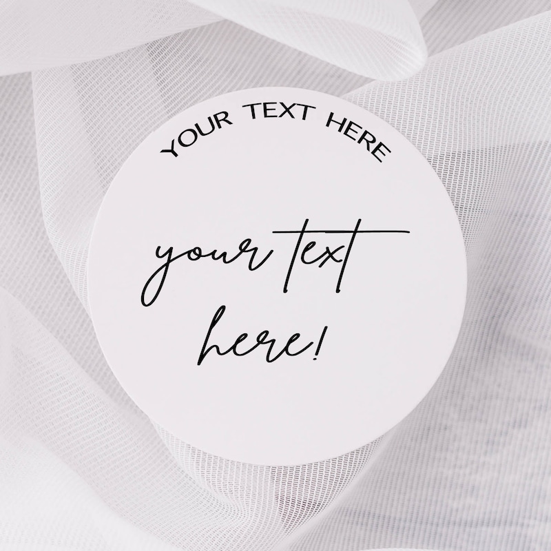 Cookie Labels - Etsy