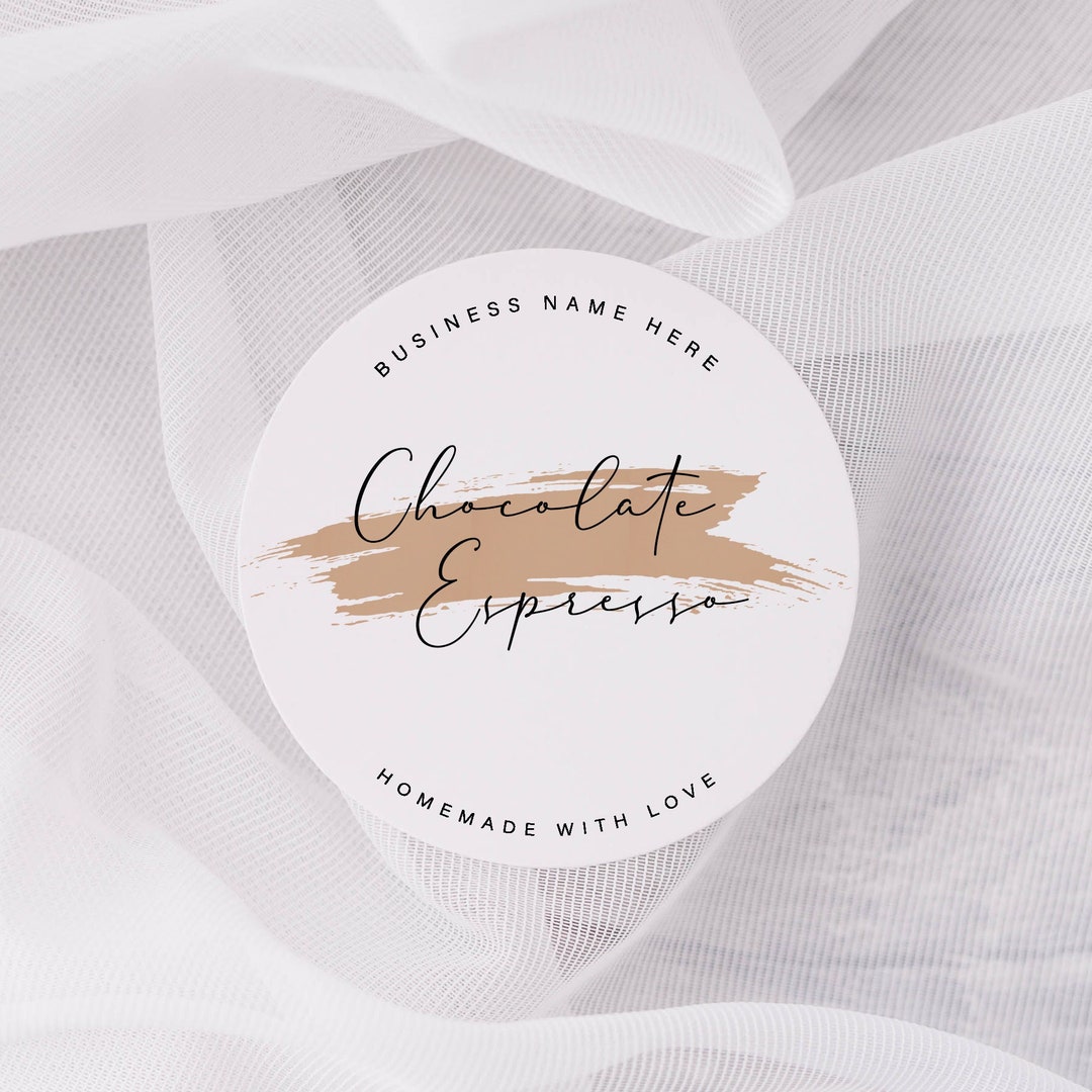 Cup Cake Box Labels, Home Bakery Labels, Sourdough Bread Labels, Custom ...