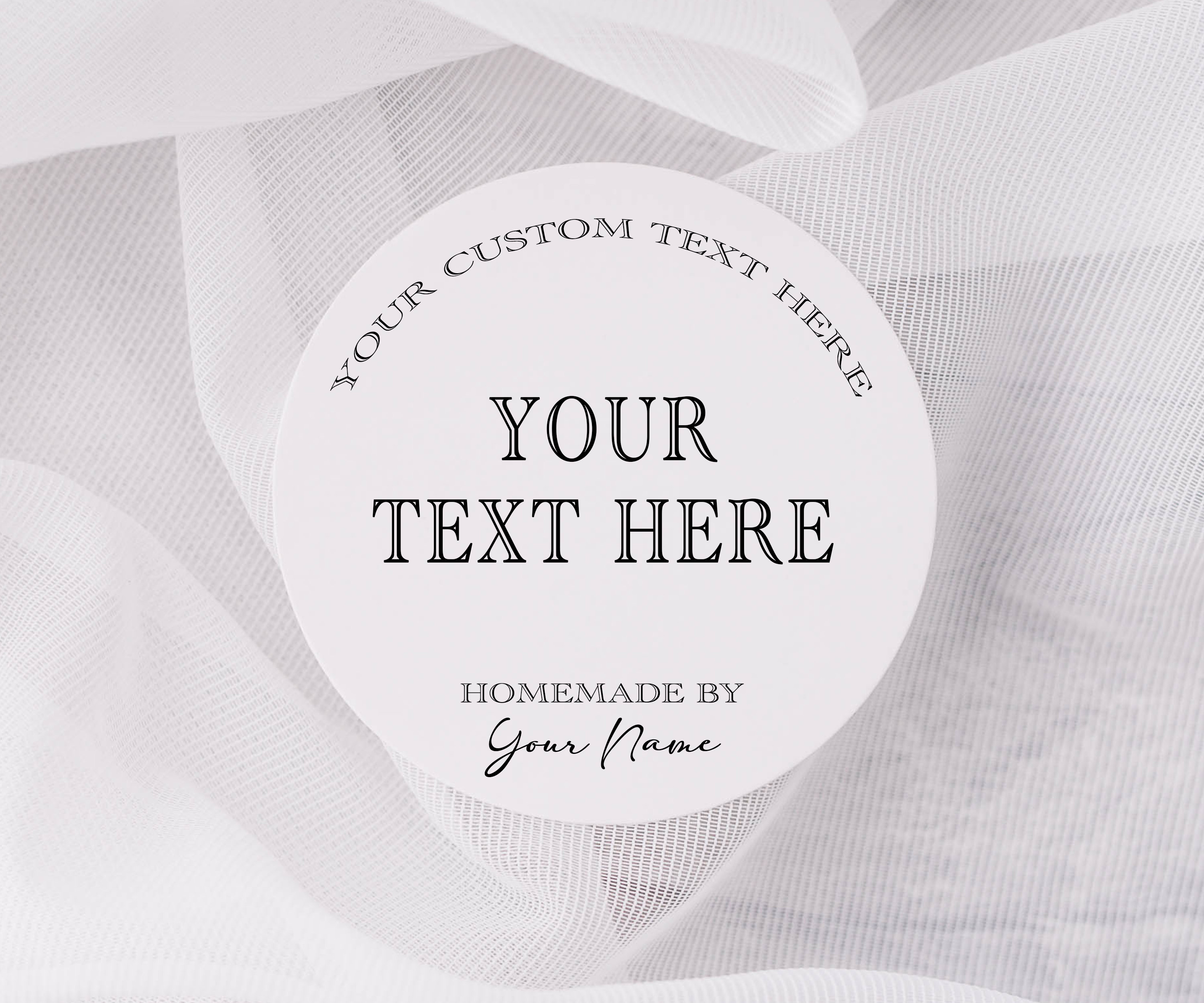 Sourdough Bread Labels,small Business Stickers,custom Canning Labels ...