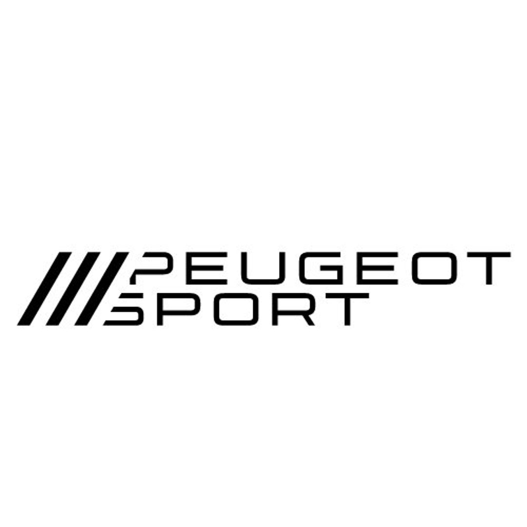 Peugeot Sport Stickers 15cm X 101cm - Etsy