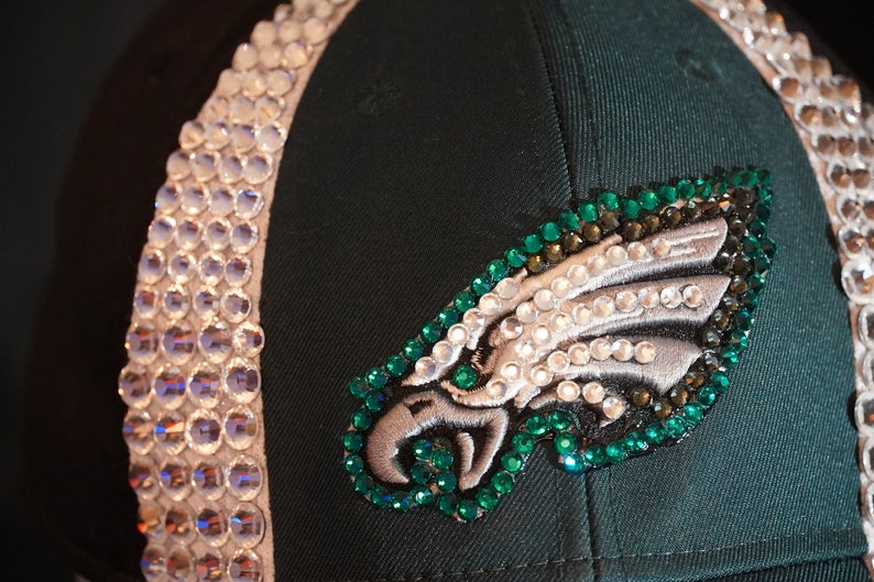 Blind Philadelphia Eagles Hat - Etsy