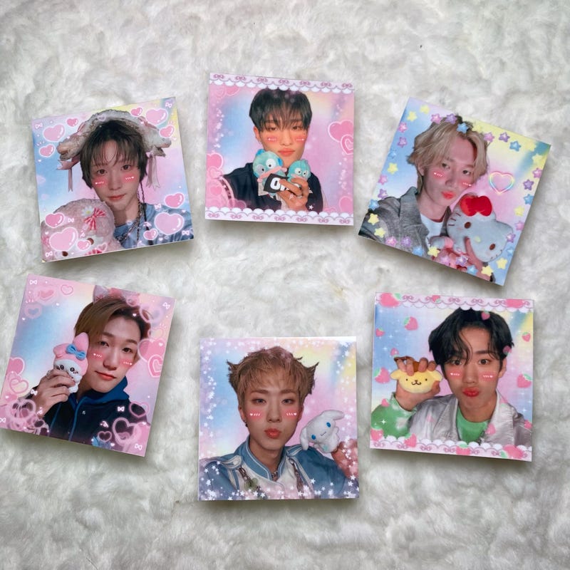 P1harmony Merch - Etsy