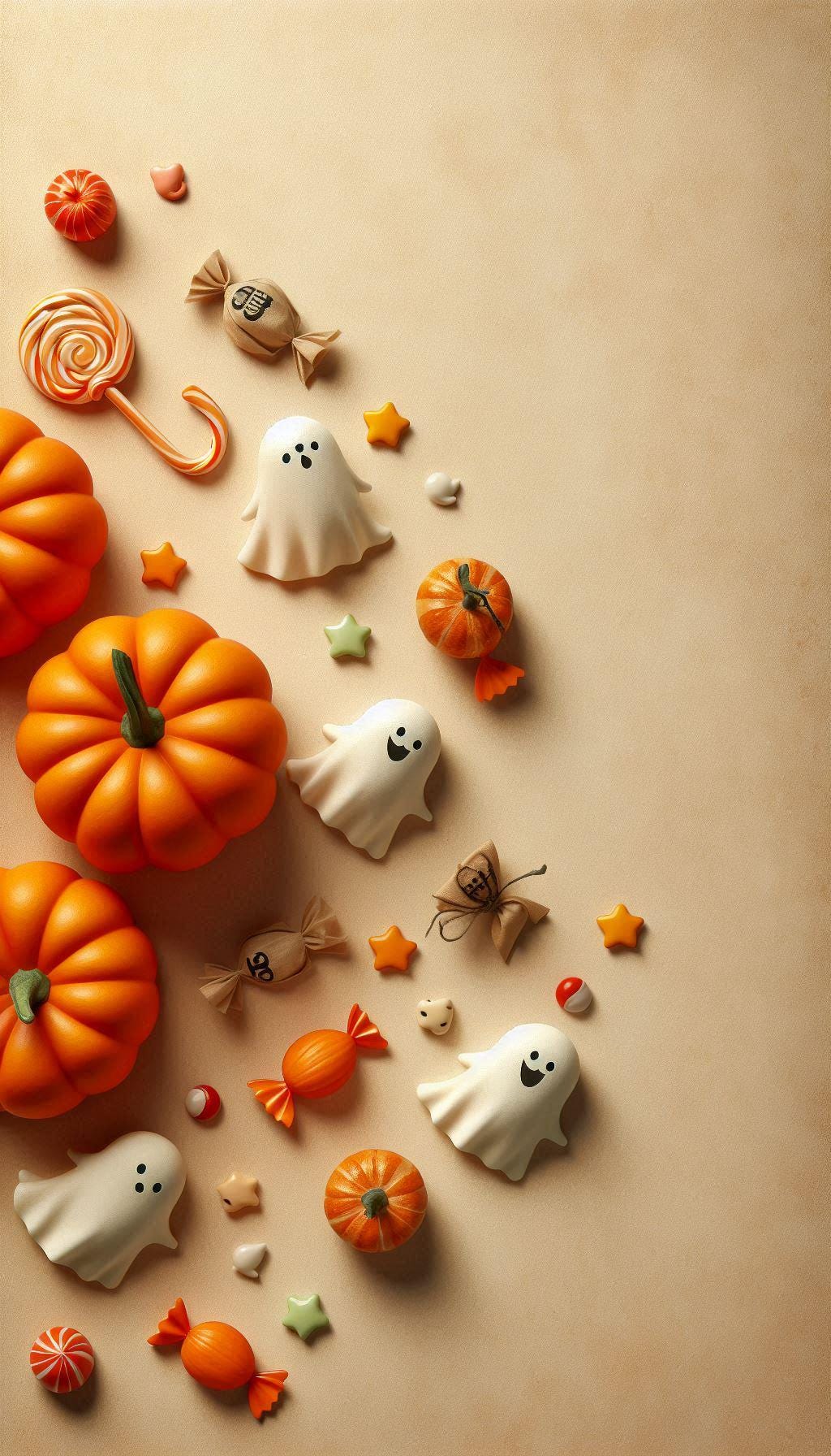 Halloween Candy Wall Art - Etsy