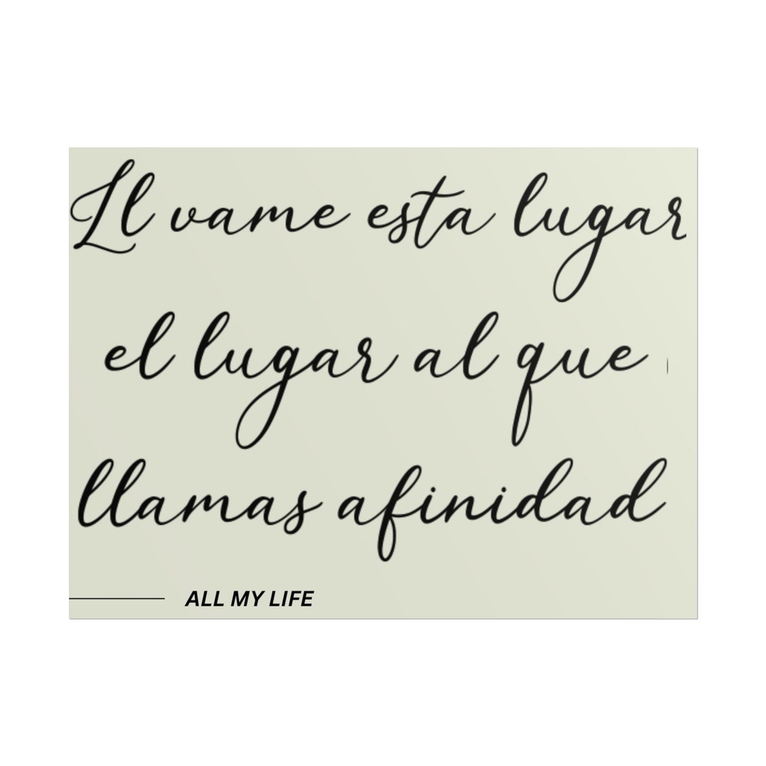 The Lathums Inspired Poster - Etsy