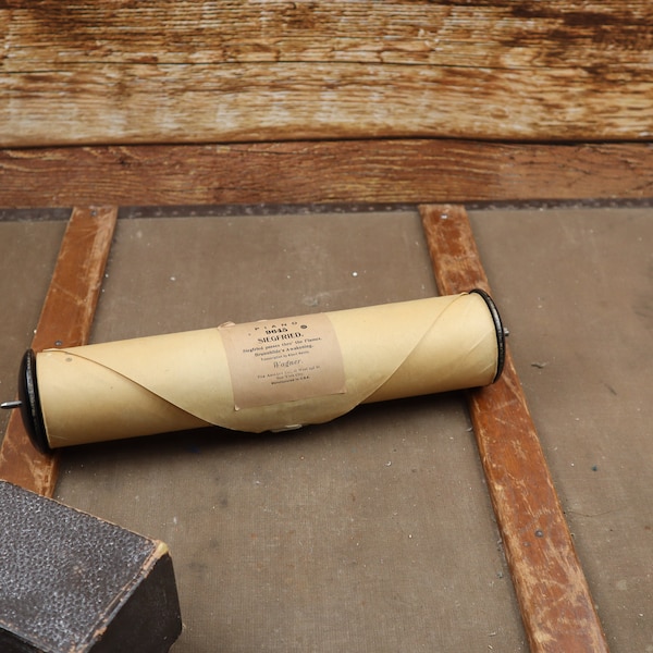 Vintage Piano Rolls - Etsy