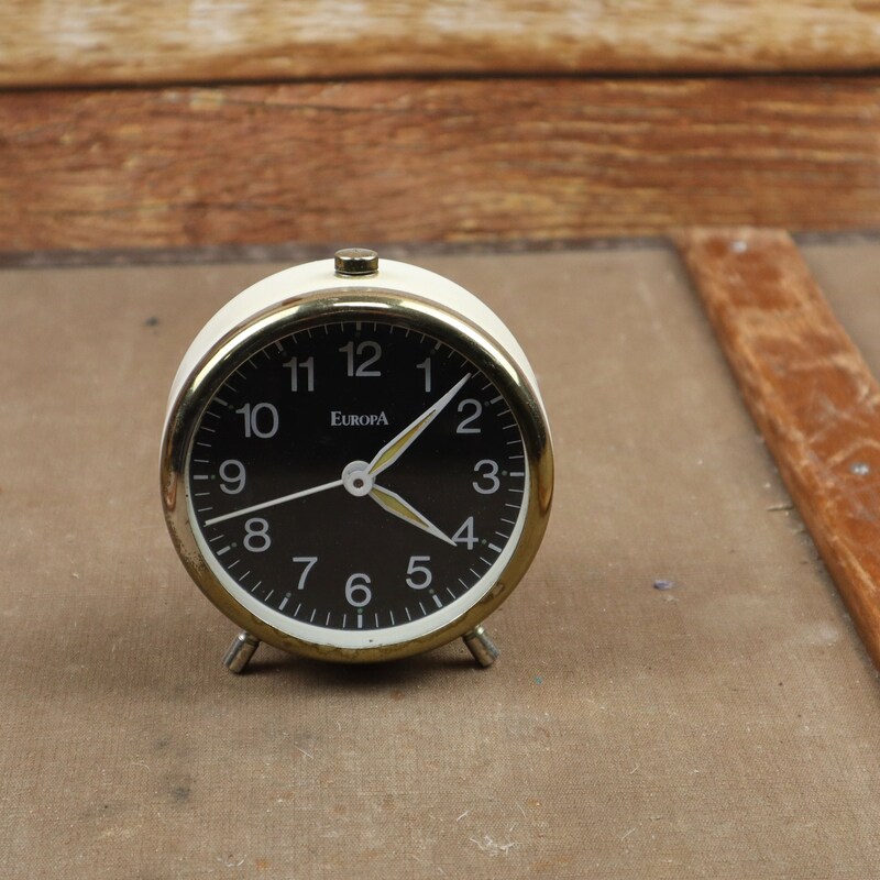 Alarm Clock Vintage - Etsy