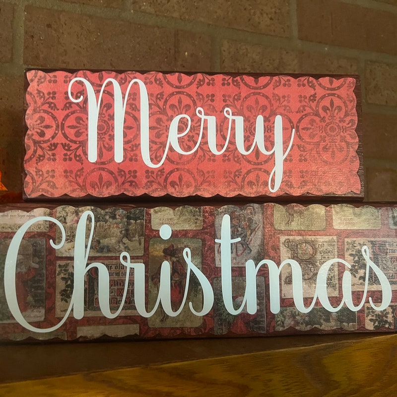 Reversible Sign - Etsy