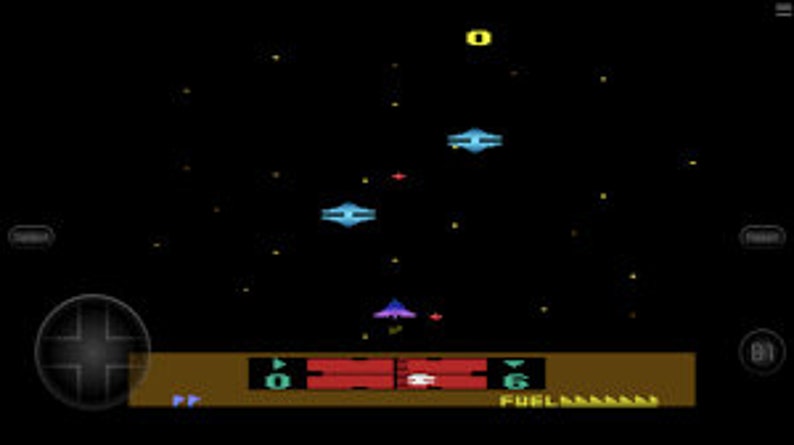 Atari Emulator for Windows PC of 1000 Games Atari 2600 64bit 32bit ...