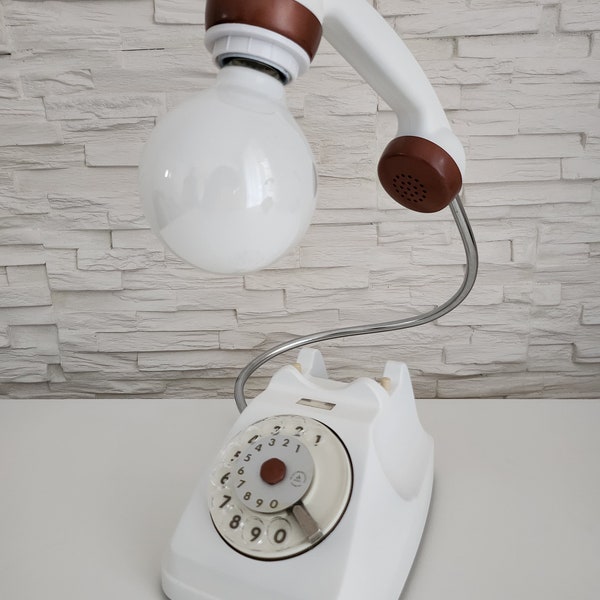 Phone Lamp - Etsy