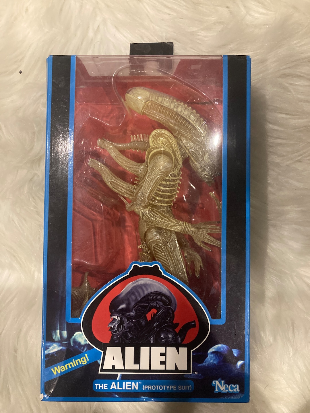 Neca Alien the Alien Prototype Suit - Etsy