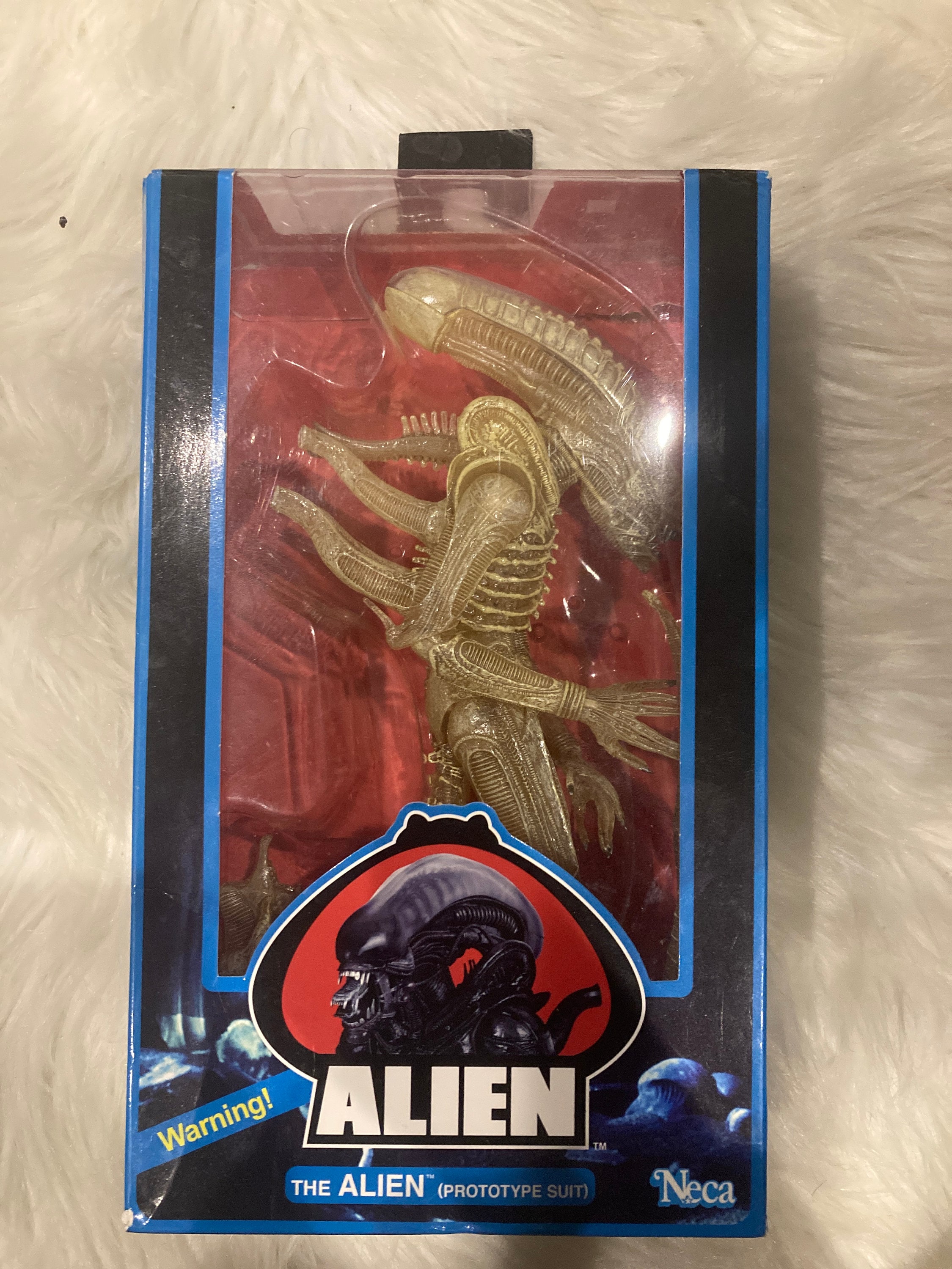 Neca Alien the Alien Prototype Suit - Etsy