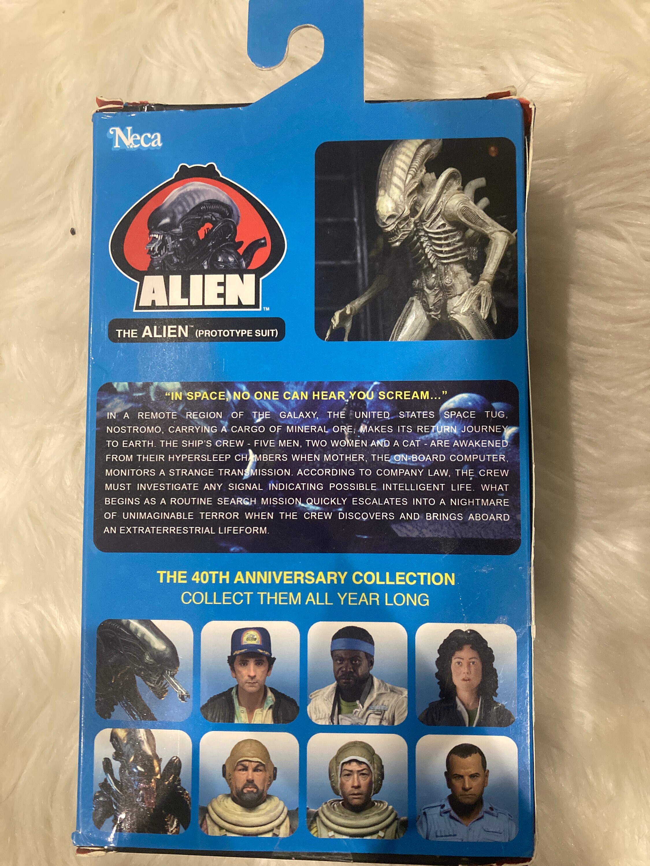 Neca Alien the Alien Prototype Suit - Etsy