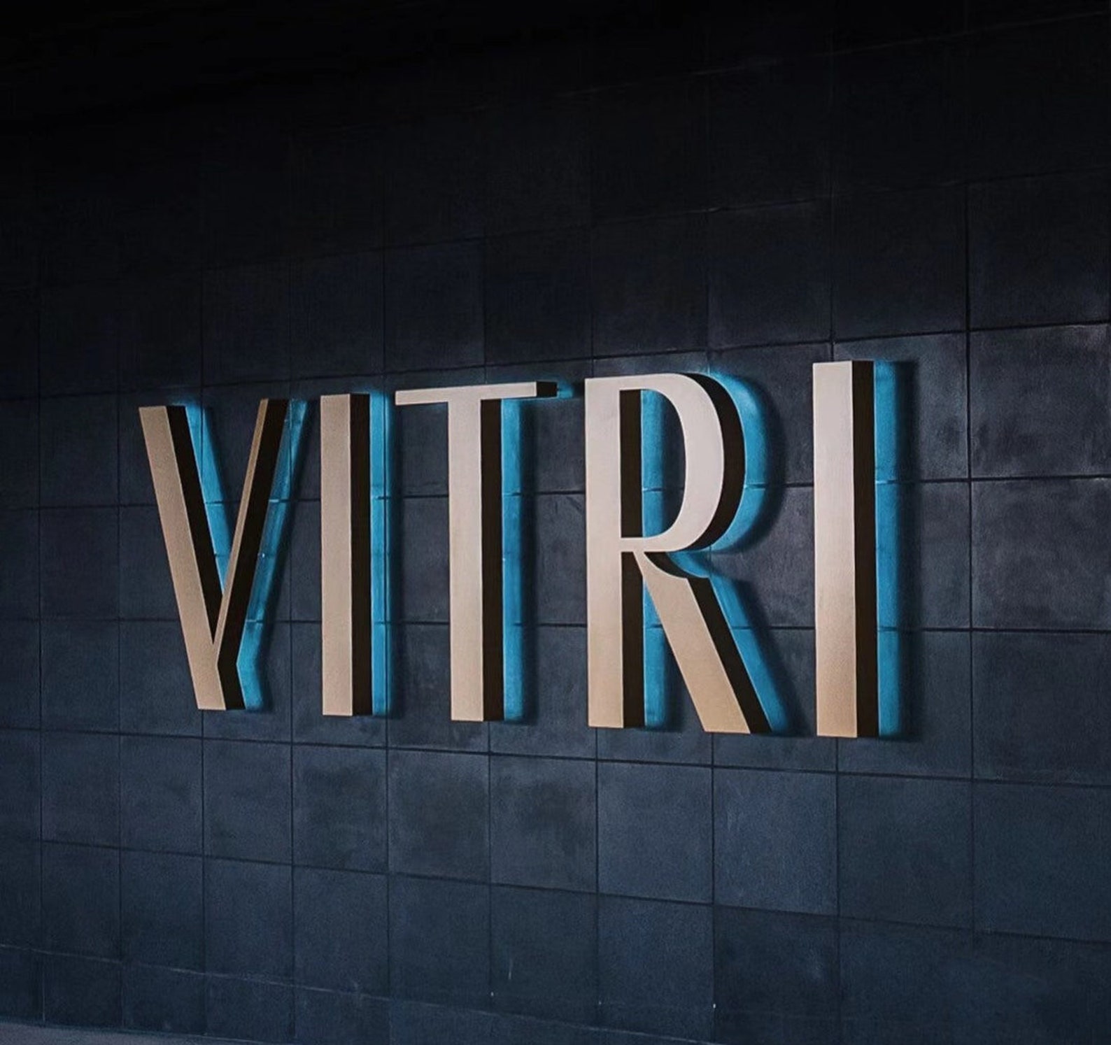 Custom Signs Business Logo Business Logo Sign Custom Metal Sign ...